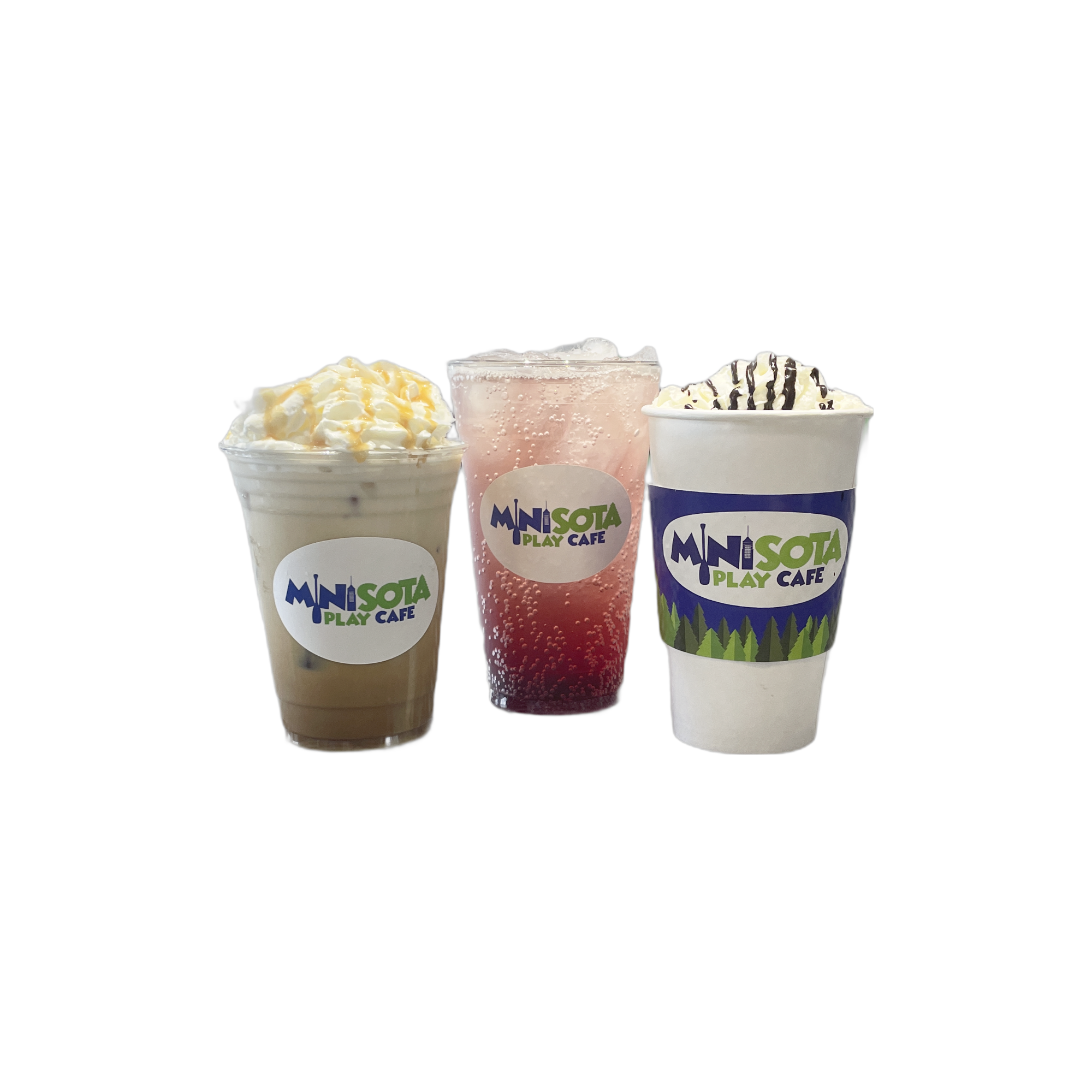 Mini Soda | MiniSota Play Cafe